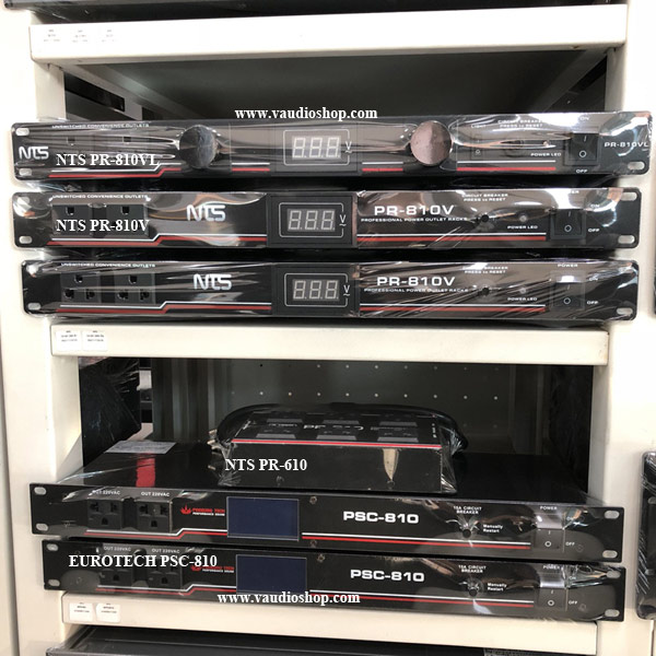 Power Breaker Outlet NTS PR-610