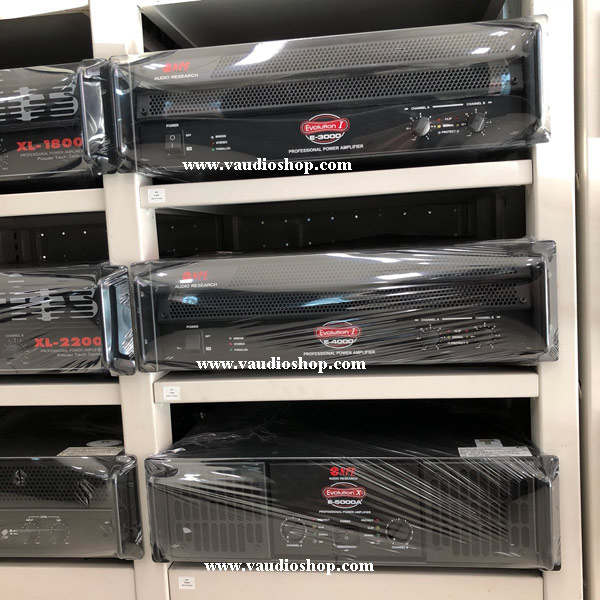 Power Amp NPE E-4000