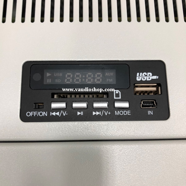 Teaching Amplifier NPE TI-100W เครื่องขยายเสียงห้องเรียน หรือ ห้องเรียน ...