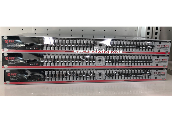 EQ NPE GE-215 PRO