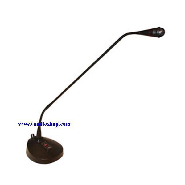 ไมค์ประชุมพร้อมฐาน คอยาว 60CM. NPE VCP-650