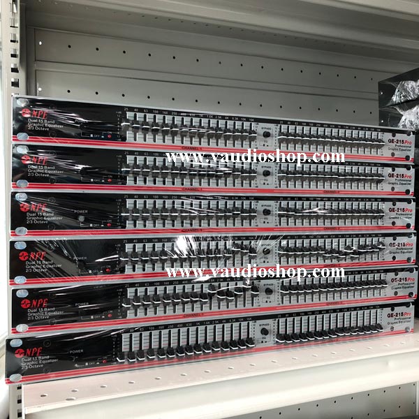 EQ NPE GE-215 PRO