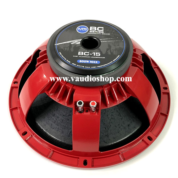 ดอกลำโพง 15 นิ้ว NTS BC-15