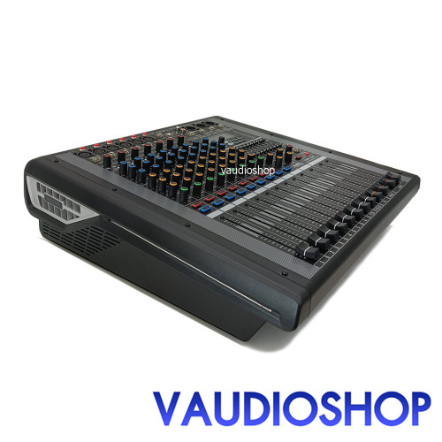 NTS TOP4-1040 Power Mixer (10input, 400Wx4ch) เพาเวอร์มิกเซอร์ เอ็นที ...