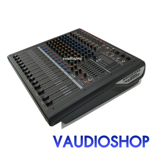 NTS TOP4-1240 Power Mixer (12input, 400Wx4ch) เพาเวอร์มิกเซอร์ เอ็นที ...