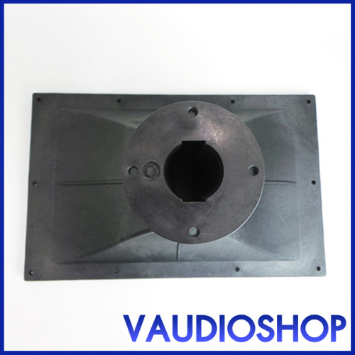 PH-2380 P.AUDIO ปากฮอร์น 17.5”x11” พลาสติก ABS แบบยึดน๊อต HORN ปากทวิตเตอร์ พีออดิโอ PH2380