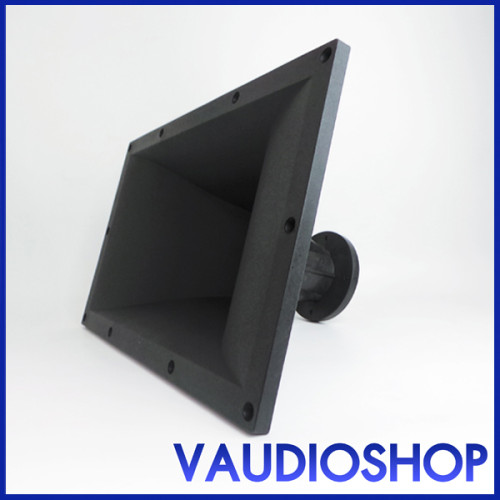 PH-2380 P.AUDIO ปากฮอร์น 17.5”x11” พลาสติก ABS แบบยึดน๊อต HORN ปากทวิตเตอร์ พีออดิโอ PH2380