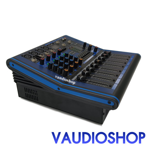 Power Mixer PROEUROTECH PMX-XP4200DSP (Effect,USB,Bluetooth)