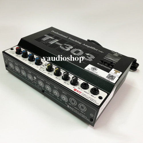 NPE TI-303 MP3 (USB/MP3/Bluetooth) แอมป์ขยายเสียง เครื่องขยายเสียงห้องเรียน ห้องประชุม