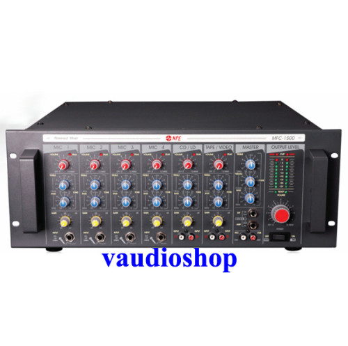 Power Mixer NPE MFC-1500