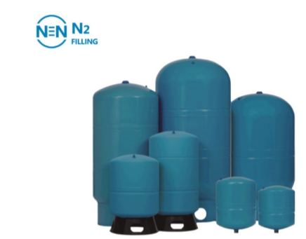 ถังแรงดัน Pressure Tank Calpeda ขนาด 450 ลิตร รุ่น PTV-450A