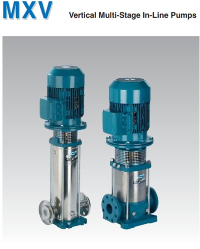 ปั๊มน้ำ Calpeda รุ่น MXV 40-805