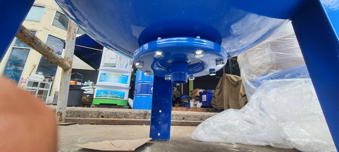 ถังควบคุมแรงดันน้ำ Hydroline 500 ลิตร รุ่น BEV-500