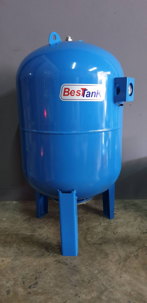 ถังควบคุมแรงดันน้ำ Best Tank 200 ลิตร รุ่น BHT-200L