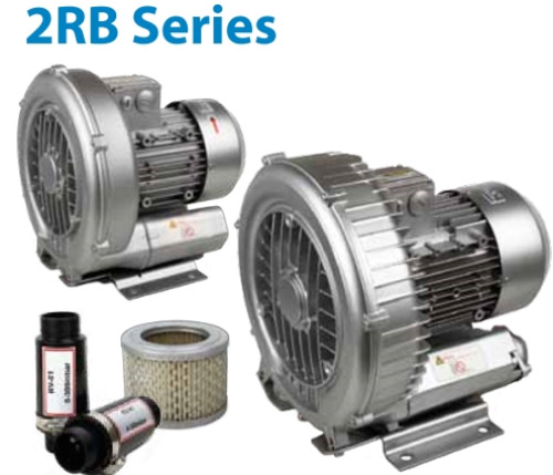 Ventex Ring Blower รุ่น 2RB710-7AH37