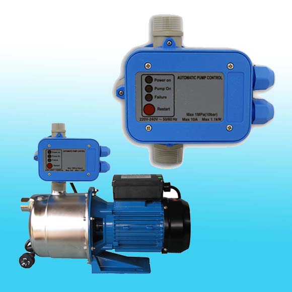 สวิทซ์อัตโนมัติควบคุมปั้มน้ำ, Automatic Pump Control, Automatic ...