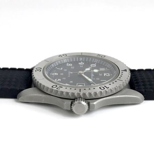 EDDIE BAUER 100m Quartz Date ขนาดตัวเรือน 36 mm.