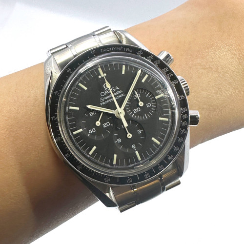 OMEGA Speedmaster Professional Moonwatch 2005 Manual Winding Size 42 mm ...