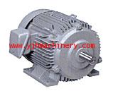 มอเตอร์ Hitachi IP44 รุ่น TFO-K(DK)(L) 4P ขนาด 3 HP