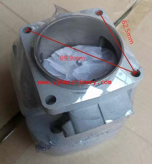 Husqvarna ชุดซ่อมเสื้อสูบพร้อมลูกสูบ K1260 rail