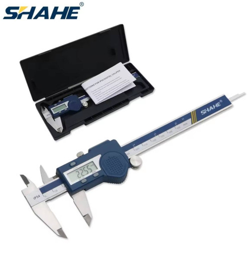 SHAHE เวอร์เนียแบบดิจิตอล 0-200mm รุ่น 5112-200